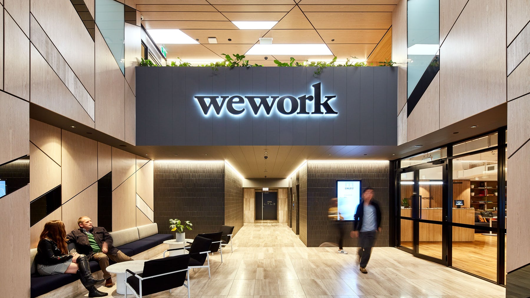 We Work – The Rise, Fall and Potential Rebirth of Flexible Office Space ...